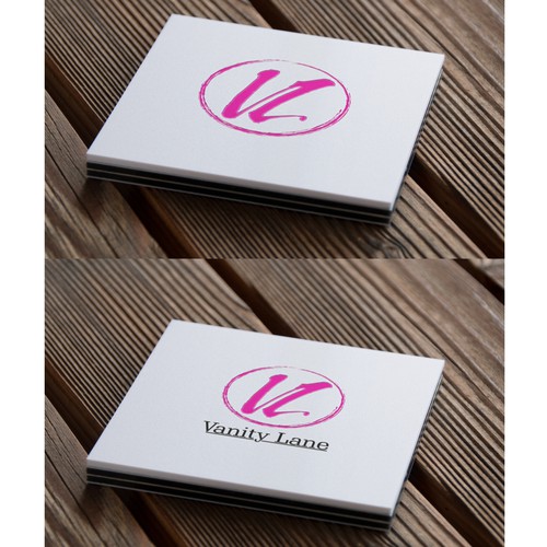 Create a glamour logo for Vanities | Logo design contest