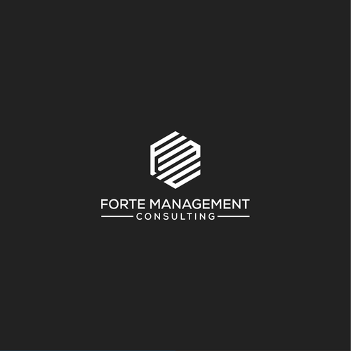 Create a sophisticated design for a management consulting company ...