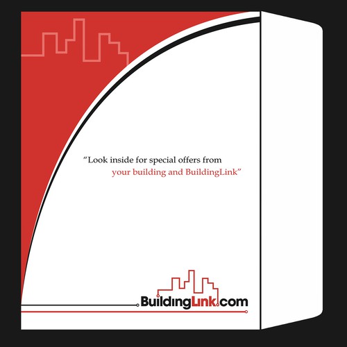 Create a Residents Welcome Package for BuildingLink | Postcard, flyer ...