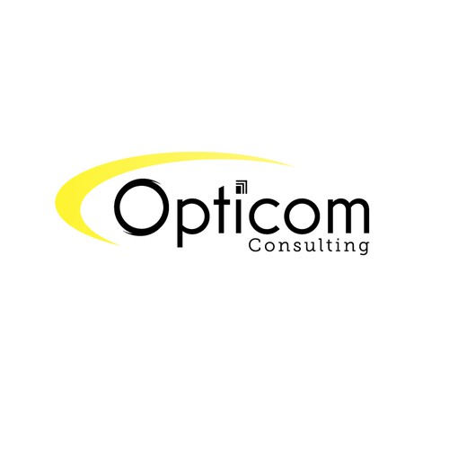 Opticom Consulting | Logo design contest