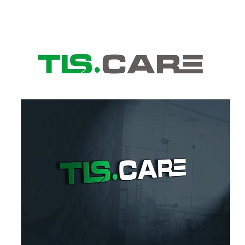 Create a clean, modern logo for TLS.care | Logo design contest