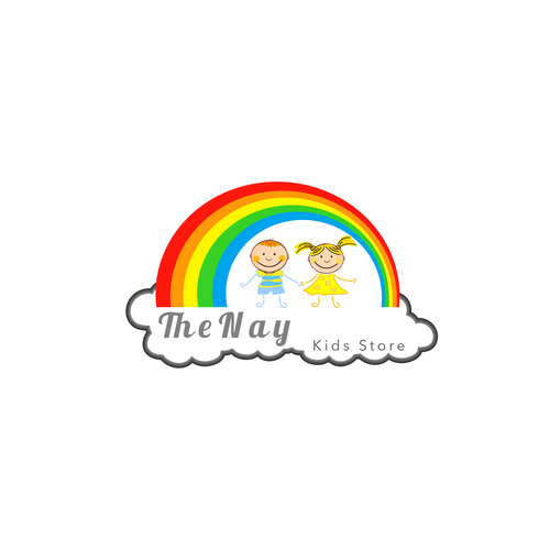 Design Logo for Kids store | Logo design contest