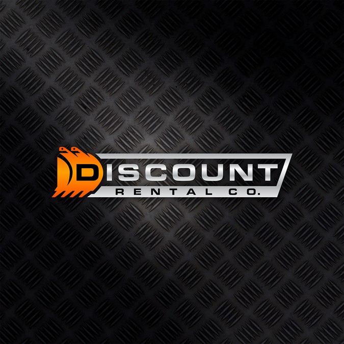 Construction equipment rental company logo | Logo design contest