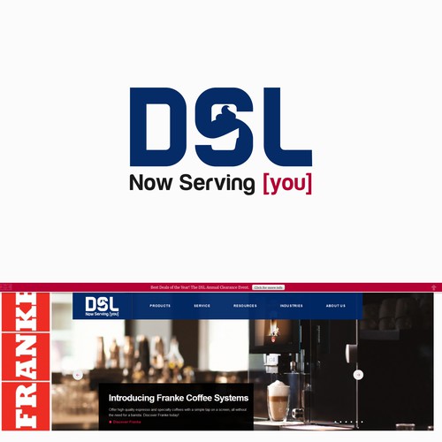Dsl Logo