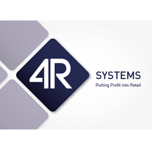 4R Logo 1 | Logo design contest