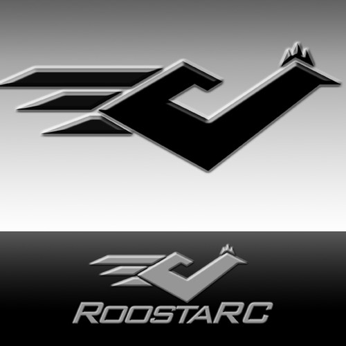 Hobby Shop Logo RoostaRC | Logo design contest