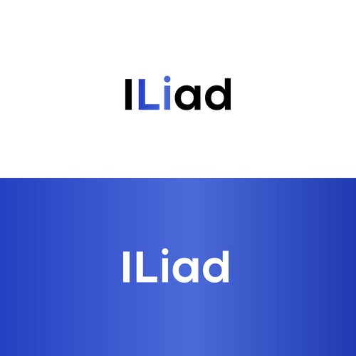 Designs | Iliad Logo Design | Logo design contest