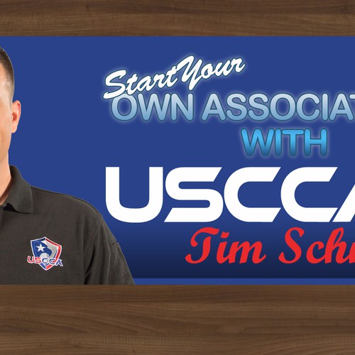 1900 x 700 Product Banner For Start Your Own Association... with USCCA ...