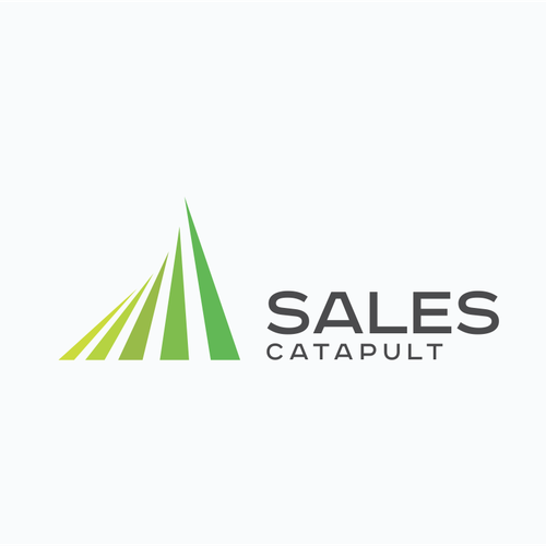 Designs | Help us Create a logo that tells the SALES CATAPULT story ...