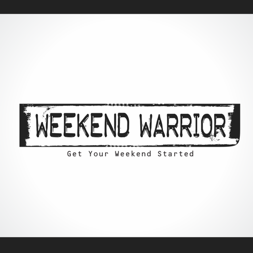 Help Weekend Warrior with a new logo | Logo design contest