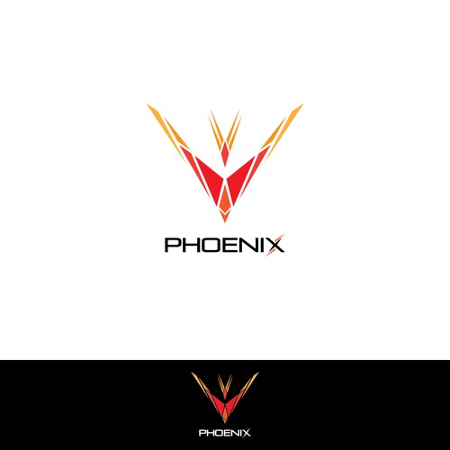 Create clean modern logo for Phoenix desktop app | Logo design contest