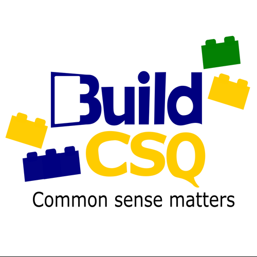 What is a common-sense logo to BUILD common-sense? Smash creativity ...