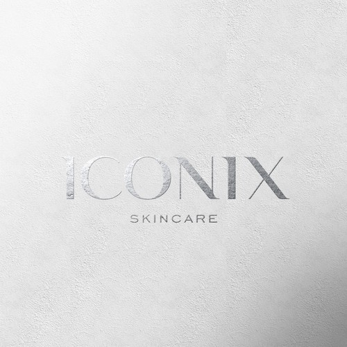 Designs | Iconix Skincare Logo Contest | Logo design contest