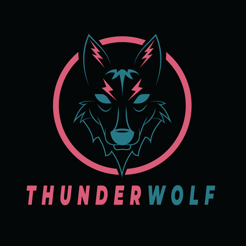 Thunderwolf Media | Logo design contest