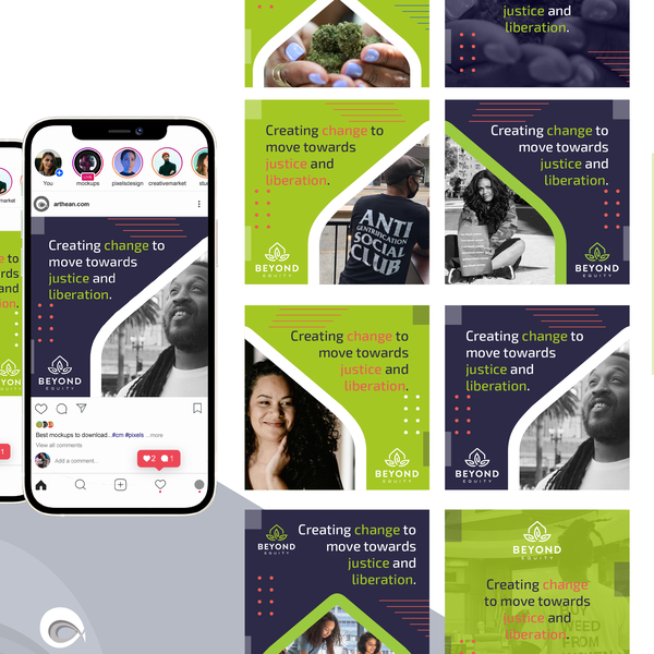 Social media page for fanpage connect | Social media page contest ...