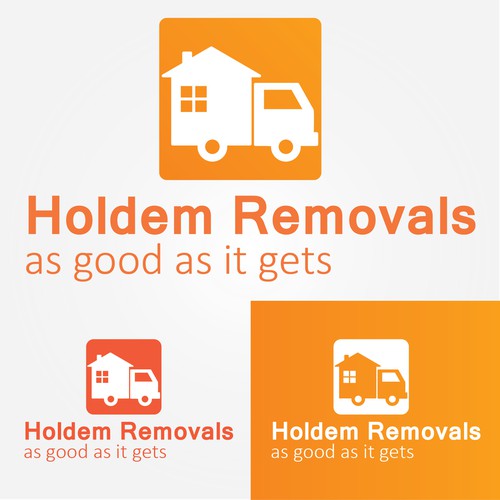 Removals Company logo design | Logo design contest