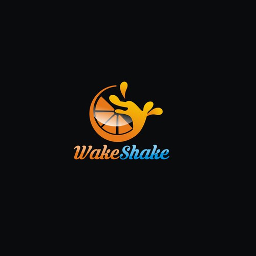 Logo For Brand New Nutrition Shake | Logo design contest