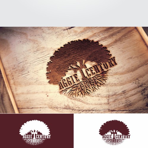 Designs | Design logo for Agge Century Tree | Logo design contest