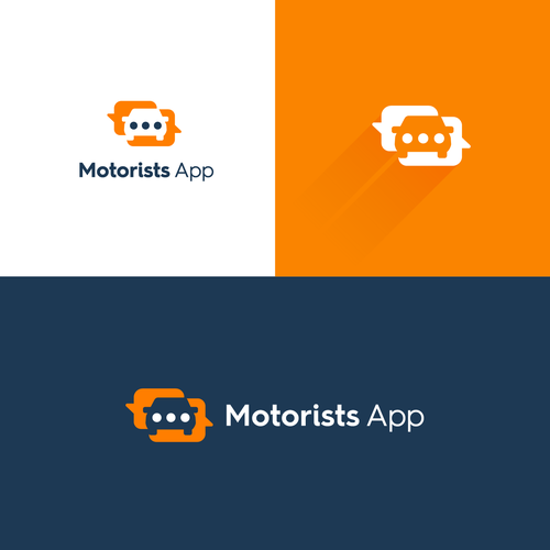 Logo - Motorists App - Swiss car drivers | Logo design contest