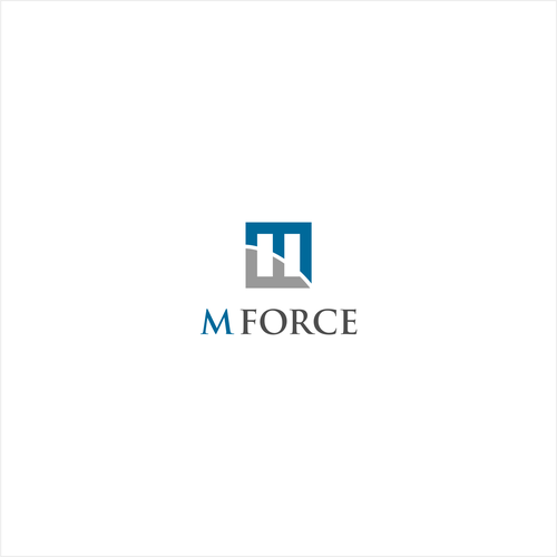 M Force Marketing Logo | Logo design contest