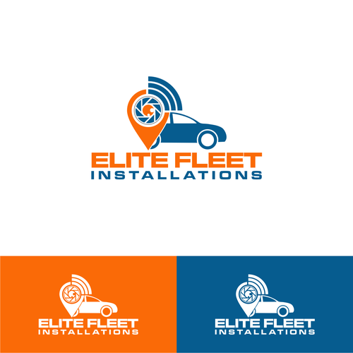 Elite Fleet Installations | Logo design contest