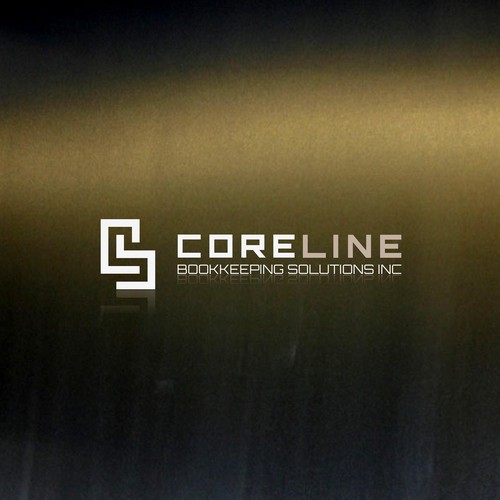 Create a logo for a bookkeeping company - CoreLine Bookkeeping ...