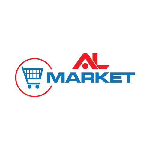 Designs | AL Market needs a new logo | Logo design contest