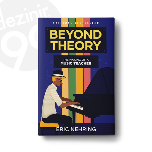 Designs | Design an inspiring, hopeful music-themed book cover [no ...