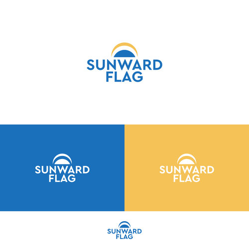 Designs | Modern new logo wanted for custom flag company. | Logo design ...