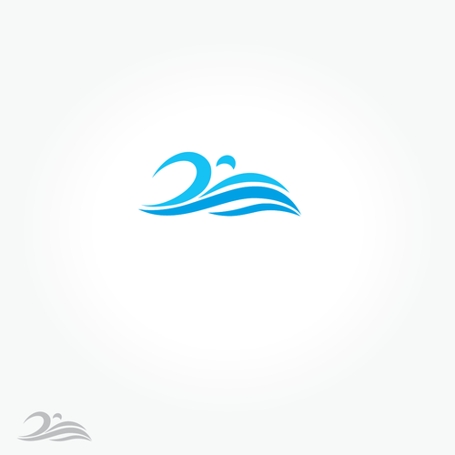 Icon for logo of Aquatics and Wellness Center | Logo design contest