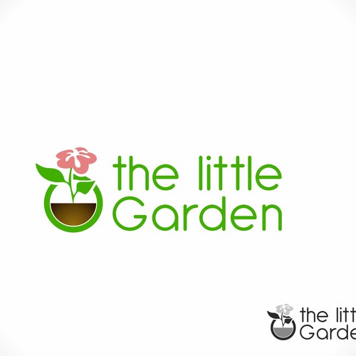 Help The Little Garden with a new logo | Logo design contest