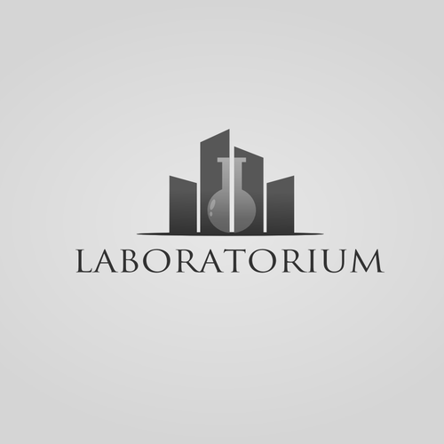 logo for "Laboratorium" or "Lab" | Logo design contest