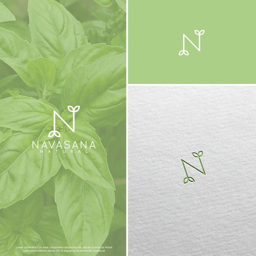 Design a Logo for an All-Natural Herbal Supplement Company | Logo ...