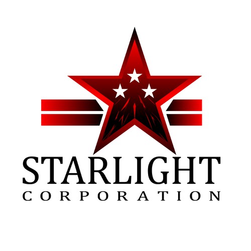 Starlight Corporation needs a new logo | Logo design contest