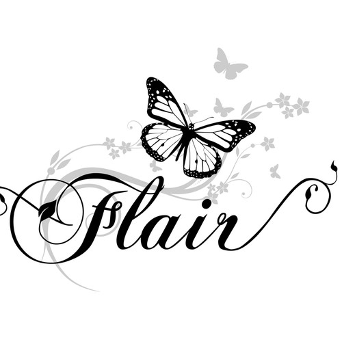 a Logo with Flair | Logo design contest