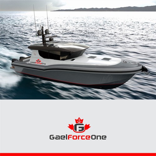 Boat Name for Tactical Custom Boat | Logo design contest