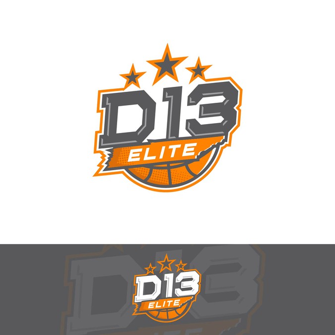 D13 Elite boys basketball team needs a new logo as the cornerstone of ...