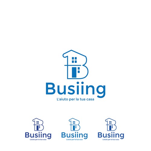 Busiing | contest di Logo