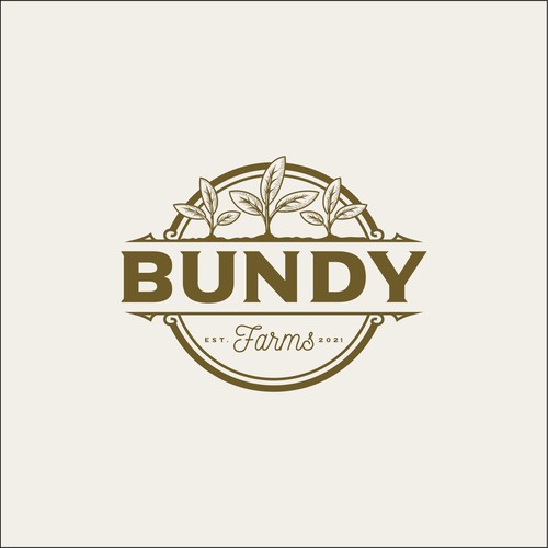 Designs | Bundy Farms looking for a vintage logo. | Logo design contest