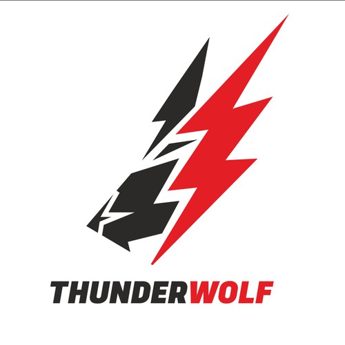 Thunderwolf Media | Logo design contest