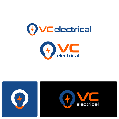 Designs | Powerful logo for electrical company | Logo design contest