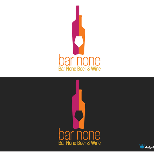 Best Logo Bar None | Logo design contest