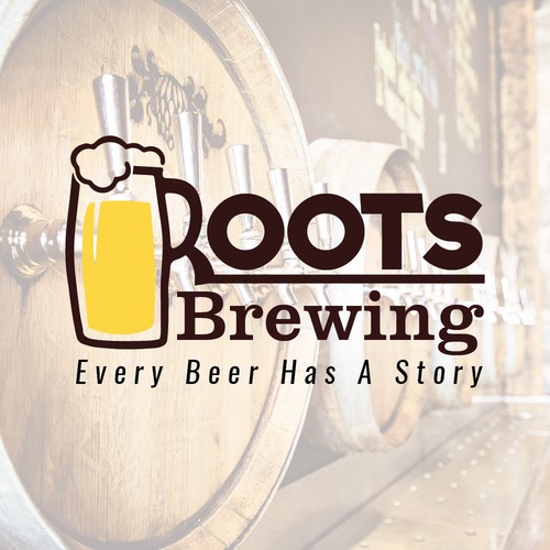 Free Beer for Life. | Logo design contest