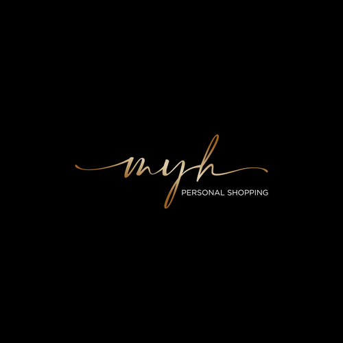 Designs | Myh Personal Shopping | Logo design contest