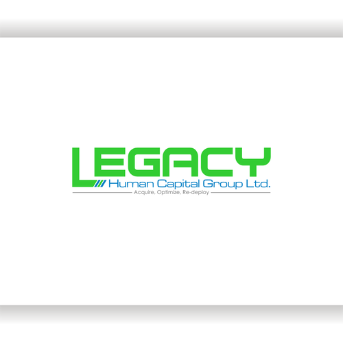Legacy logo | Logo design contest | 99designs