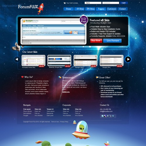 Professional and Edgy Website Design - GUARANTEED! | Web page design ...