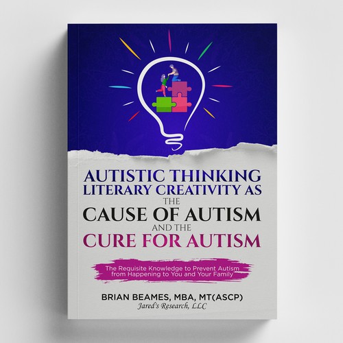 Designs | Book title: Autistic Thinking, Literary Creativity as the ...