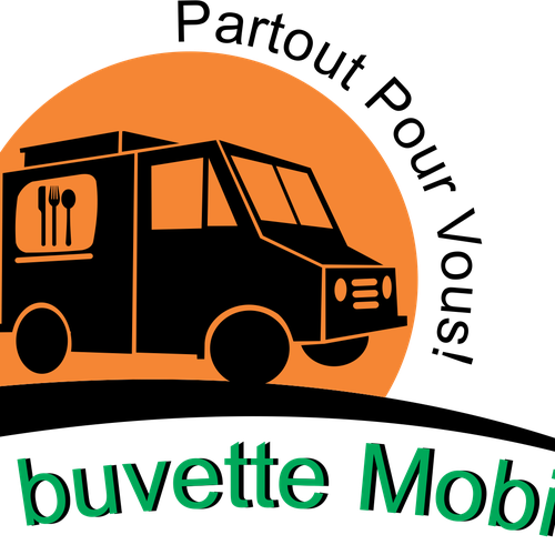 Create the logo for a street food trailer. | Logo design contest