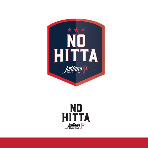 Design a logo for our No Hitter promotion | Logo design contest
