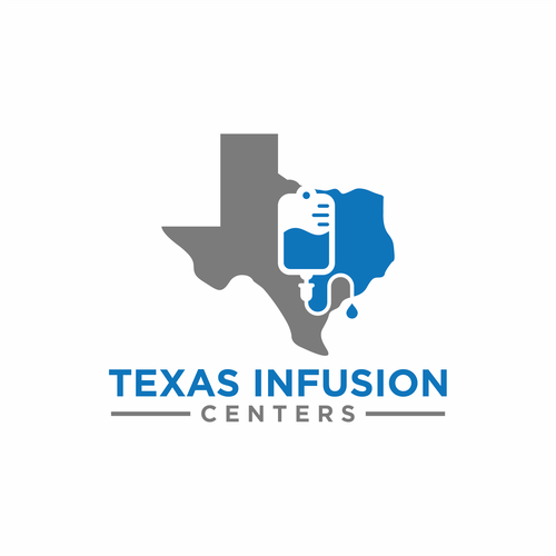 Designs | Design a Logo for Medical Infusion Centers | Logo design contest